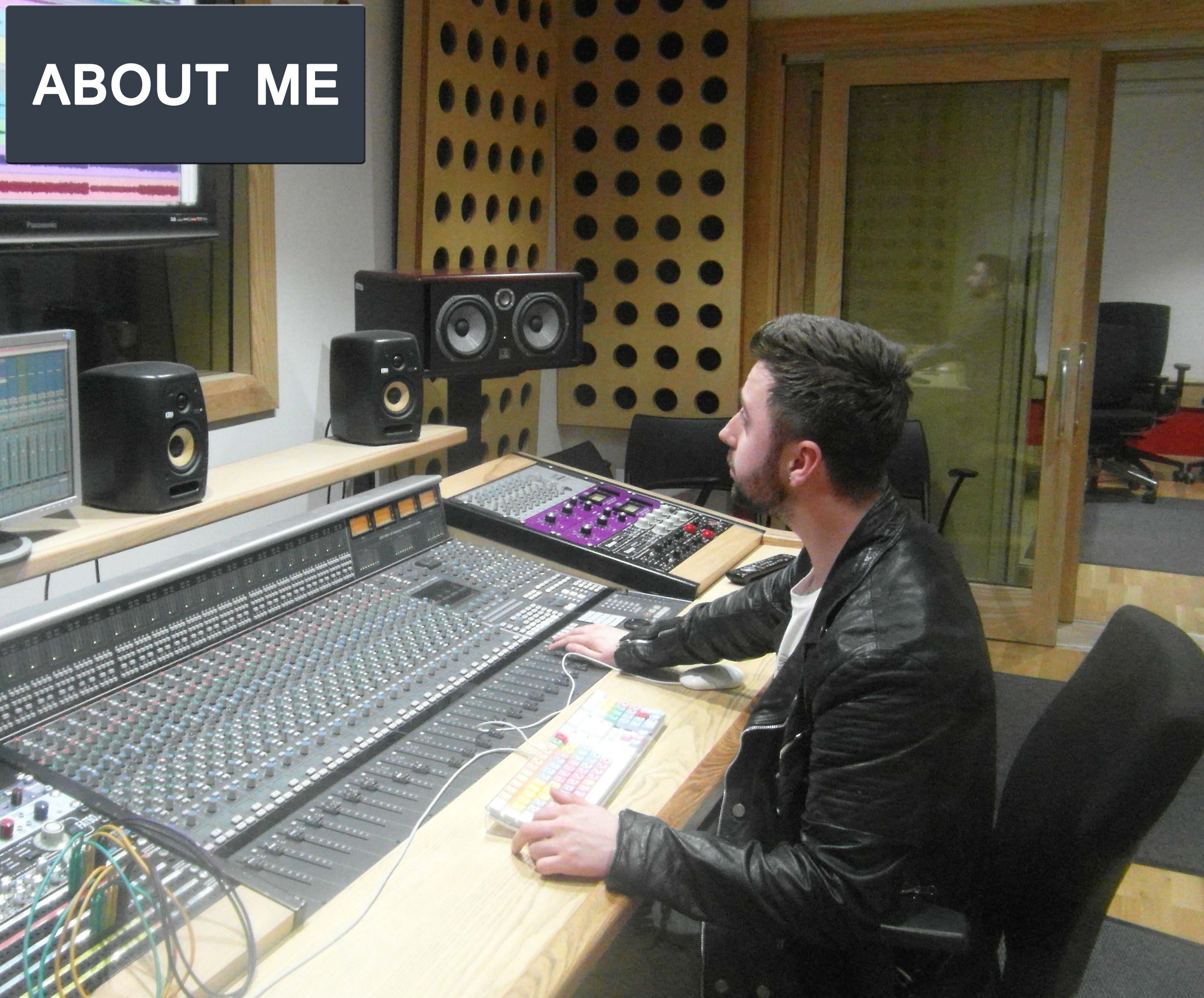 Peter Findlay (Pedro Anelsis) | Music Producer, DJ, Audio Engineer ...